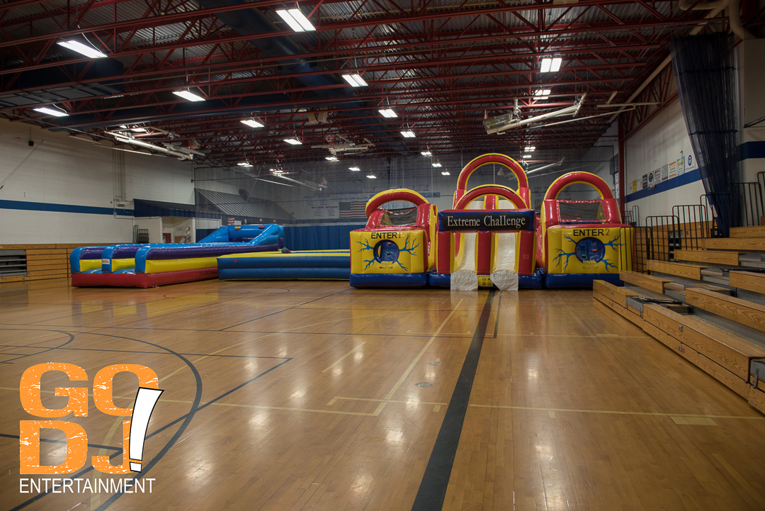 Jump Beyond: Bounce House Inflatables for All Ages